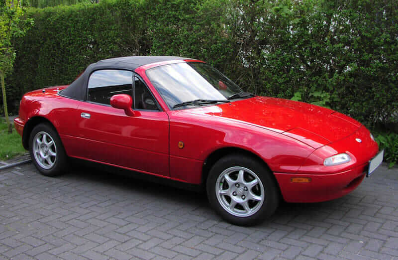 Mazda MX-5 Mk1 & Mk2 Buyers Guide | Mazda MX-5 Performance Parts | BOFI ...