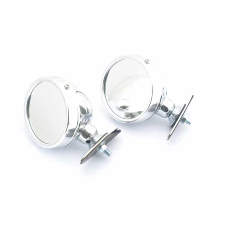 MX5 Mk1 Mk2 Jass Classic Racing Style Mirrors (NA/NB)