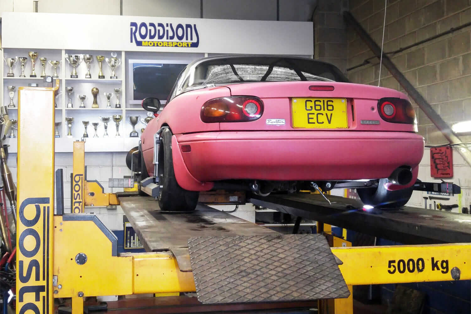 Chassis, Brakes & Suspension | Mazda MX-5 Performance Parts | BOFI Racing