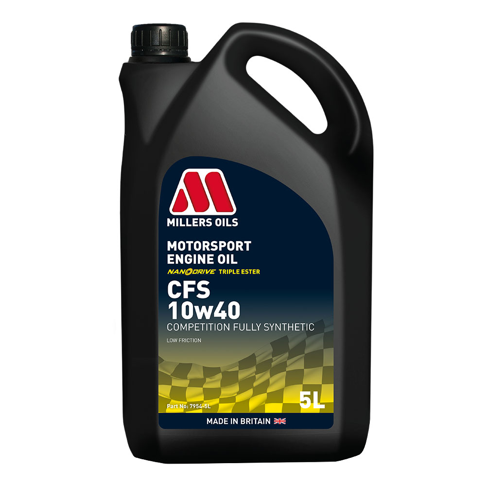 MX-5 Engine Oil | 0w20-10w50 Road & Competition Oils