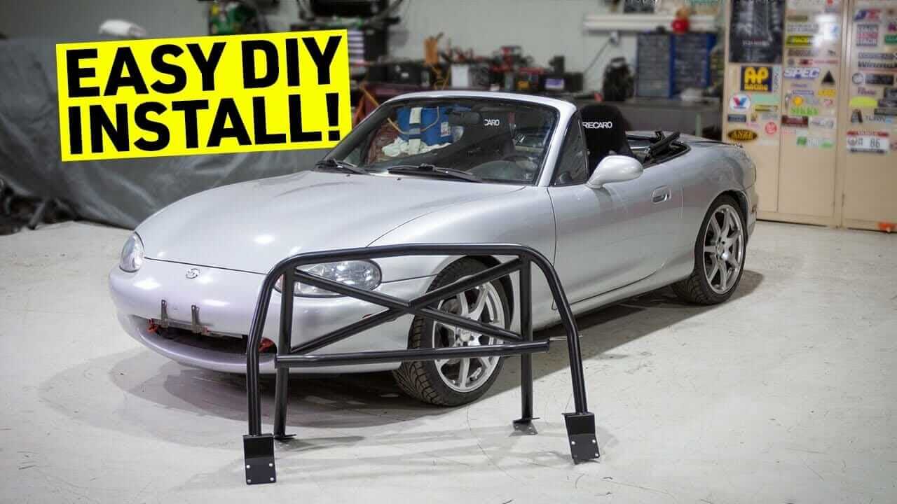 Installation & How-to Guides | Mazda MX-5 Performance Parts | BOFI Racing