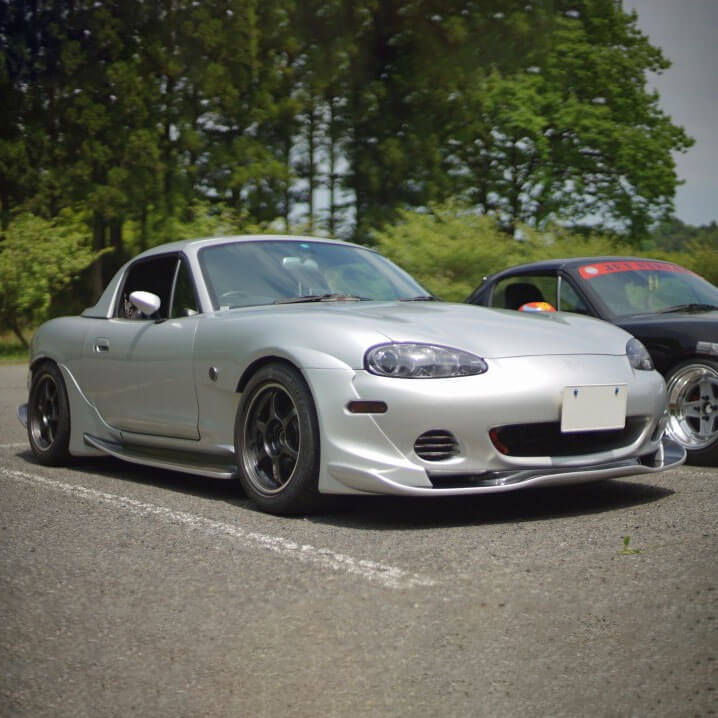 Mazda MX-5 Body Kits | Miata Performance Parts | BOFI Racing