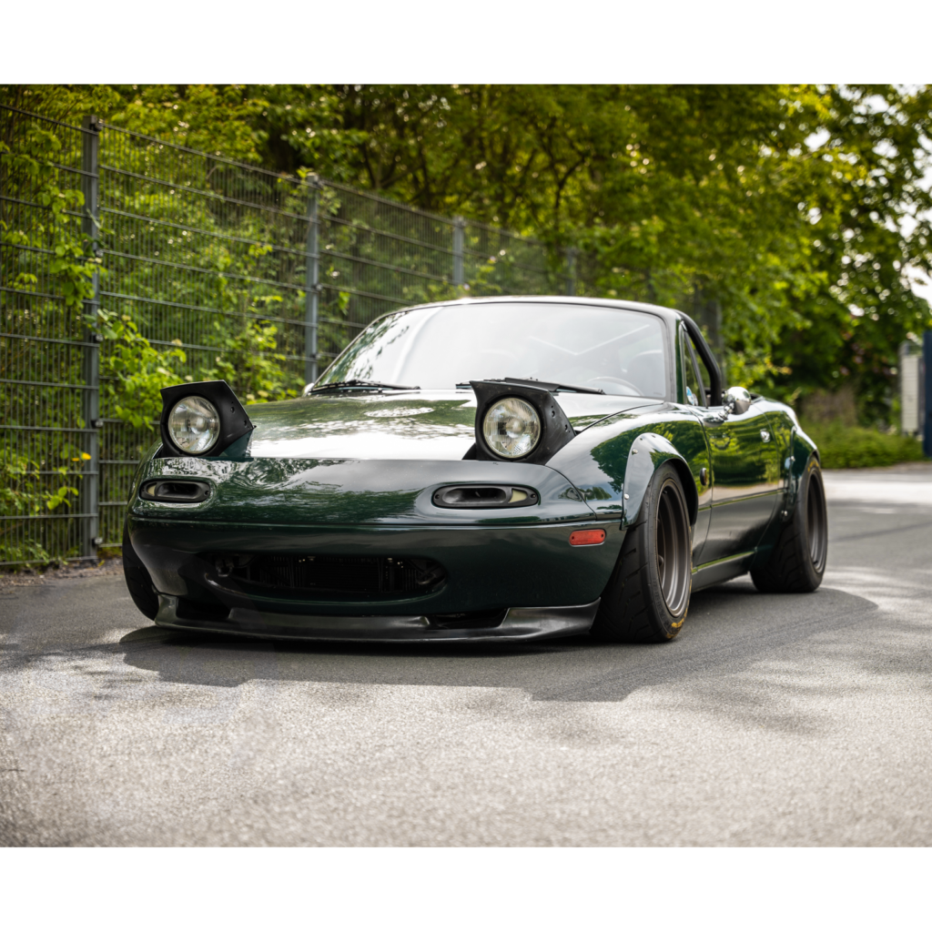 Body & Styling | Mazda MX-5 Performance Parts | BOFI Racing