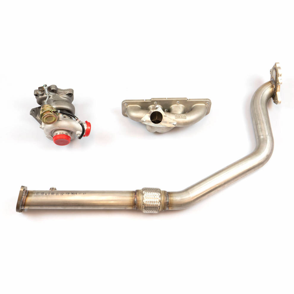 MX5 Mk1 Mk2 TD1 G19 250-340HP TD04 Turbo Kit (NA/NB)