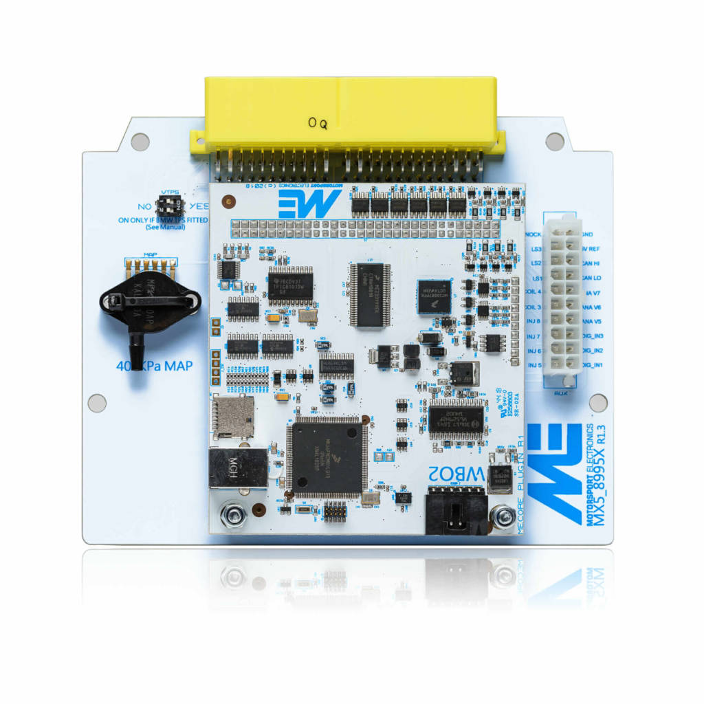 MX-5 ECUs | Plug and Play & Wire-In Standalone ECUs