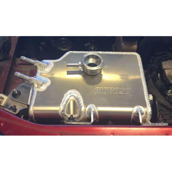 MX5 Mk3 Moroso Coolant Expansion Tank (NC)