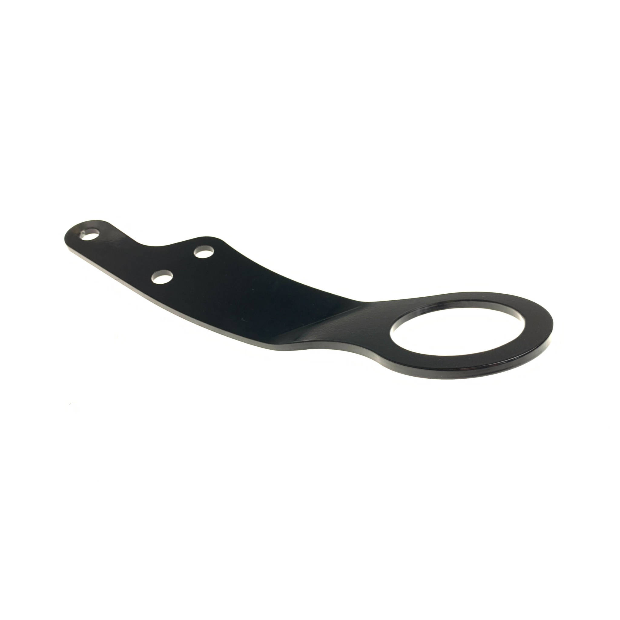 MX5 Mk1 Mk2 Rear Axle Divergence Duce Kit Tow Hook Black (NA/NB)