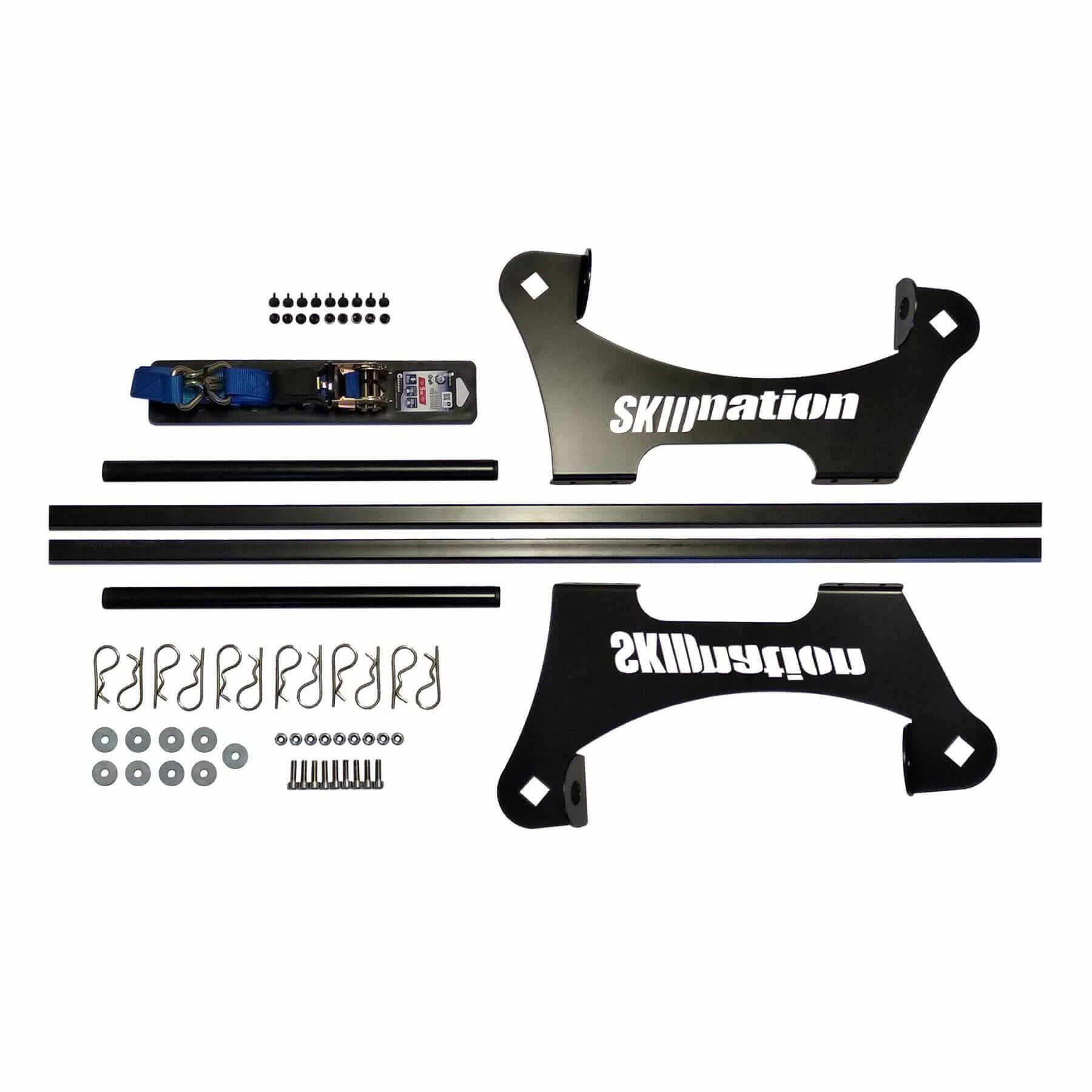 SkidNation Tyre Rack for Mazda MX-5 NA NB
