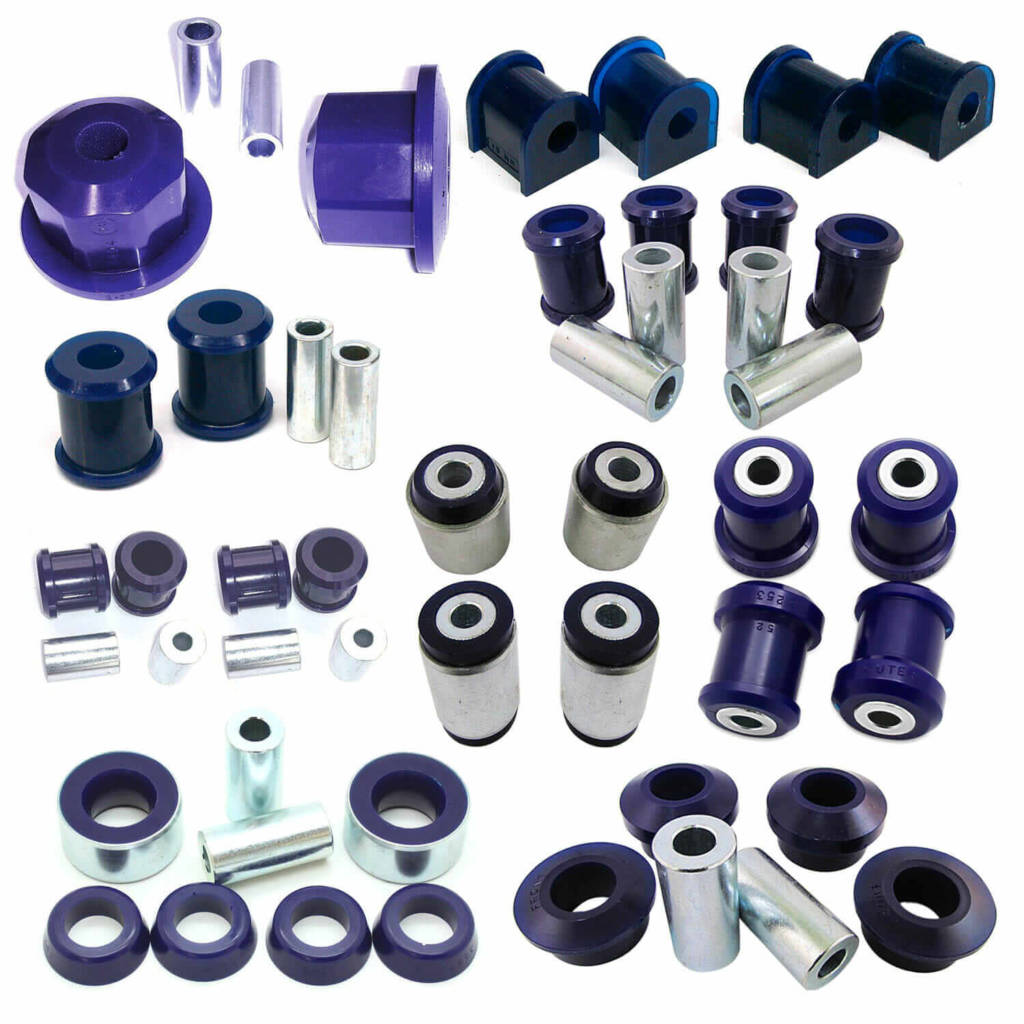 MX5 Mk3 SuperPro Poly Bushes Kit (NC)