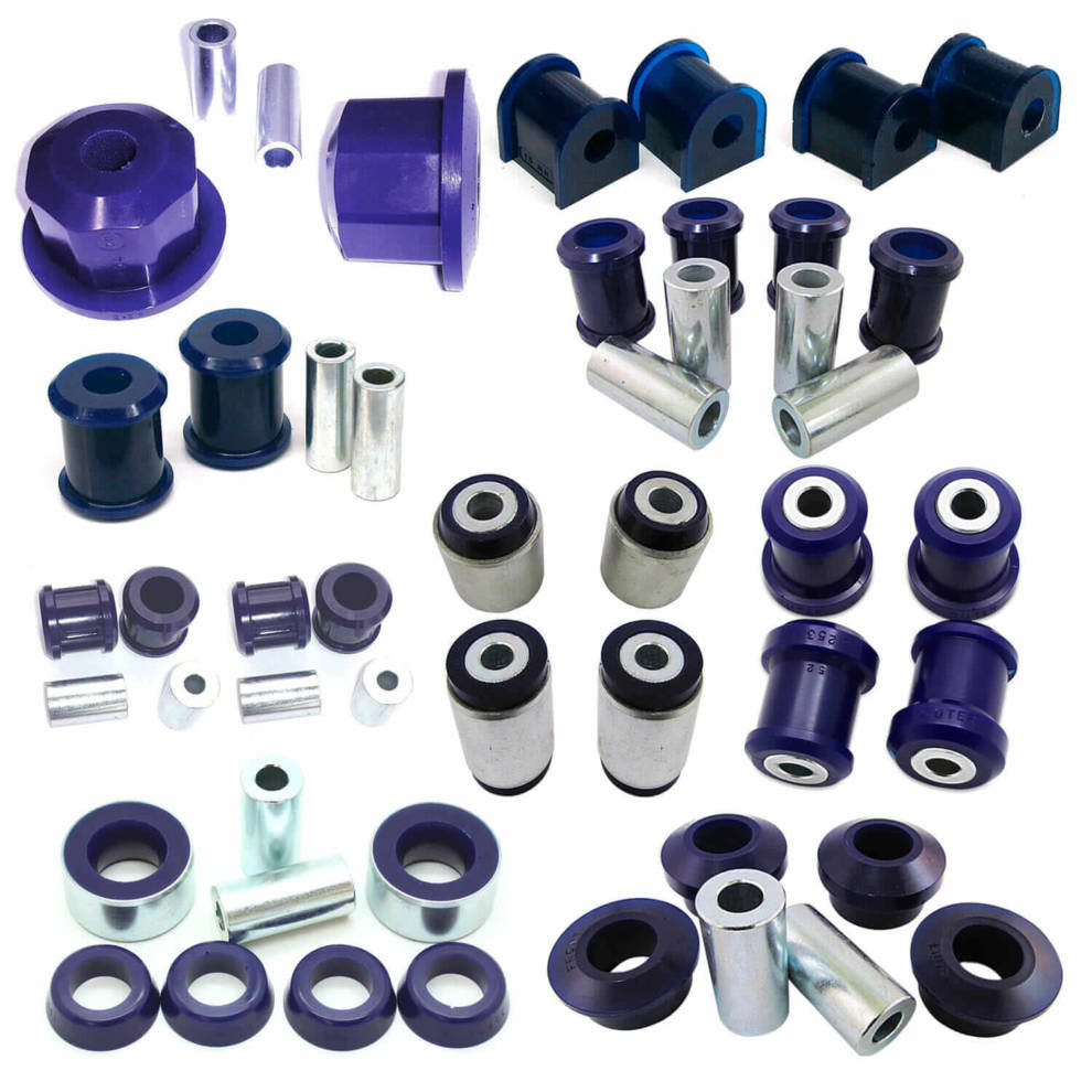 MX5 Mk3 SuperPro Poly Bushes Kit (NC)