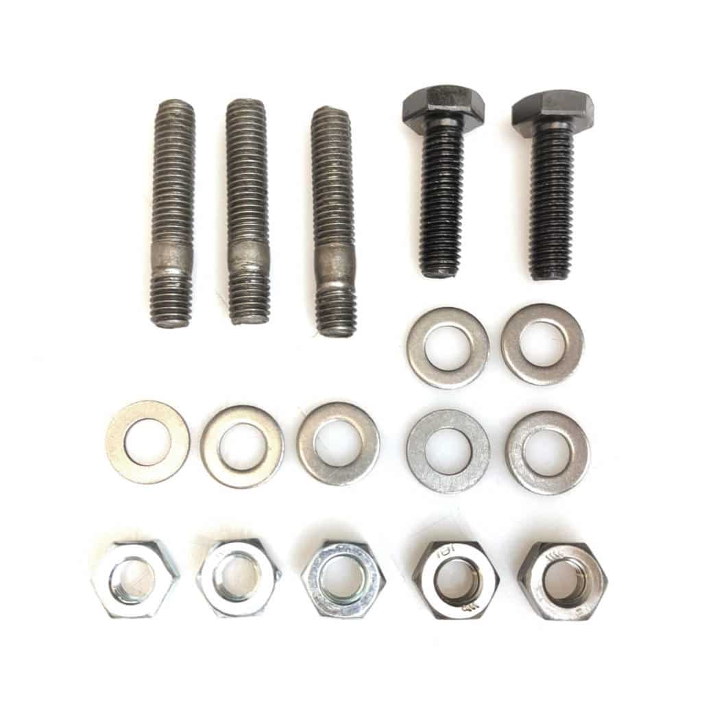 MX-5 Turbo Manifold Fasteners | Turbocharging Parts | Order Now