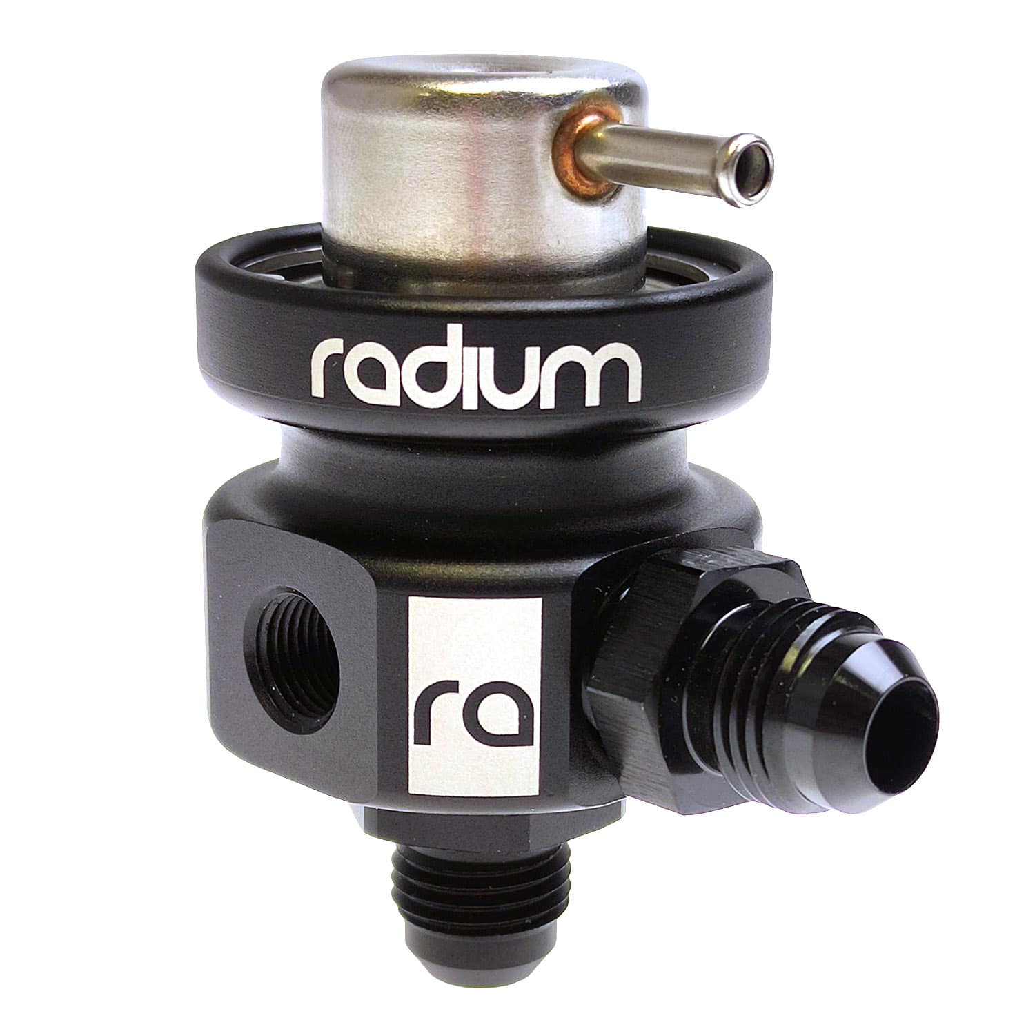 Radium Non-Adjustable Rising Rate Fuel Pressure Regulator