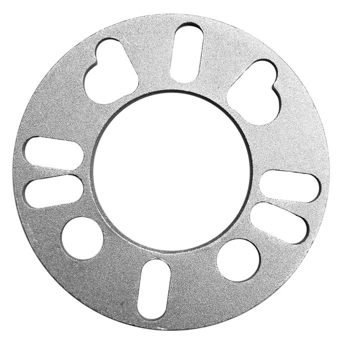 Eight Nine 7mm Multi-Fit Cast Wheel Spacers (PAIR)