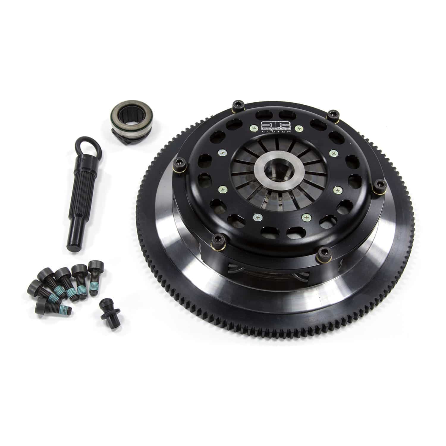 MX5 Mk1 Mk2 Competition Clutch Rigid Twin Plate Clutch Kit (NA/NB)