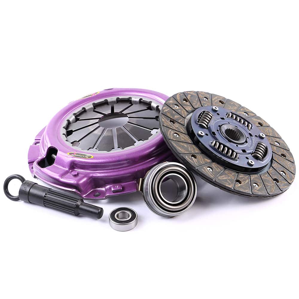 MX5 Mk1 Mk2 1.6 Xtreme Clutch Stage 1 Organic Extra HD Clutch (NA/NB)