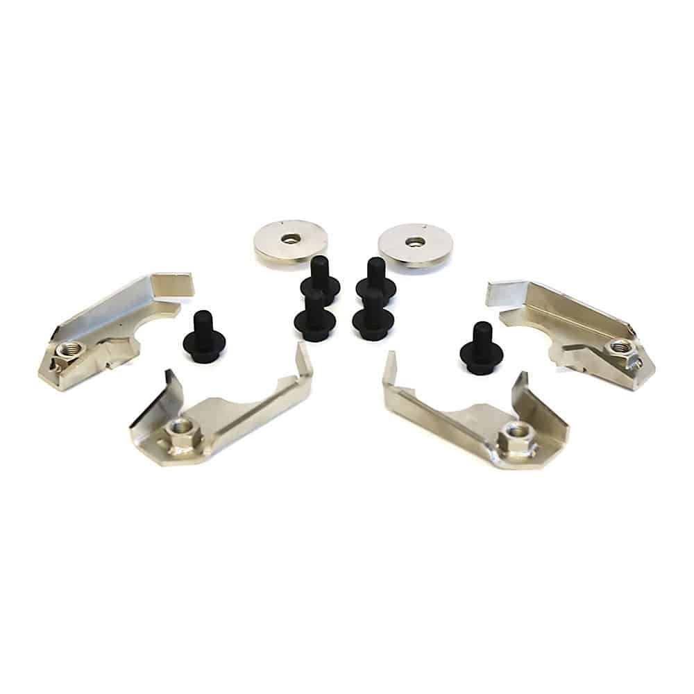MX5 Mk1 1.6 AWR Rear Chassis Brace Tab Kit (NA)