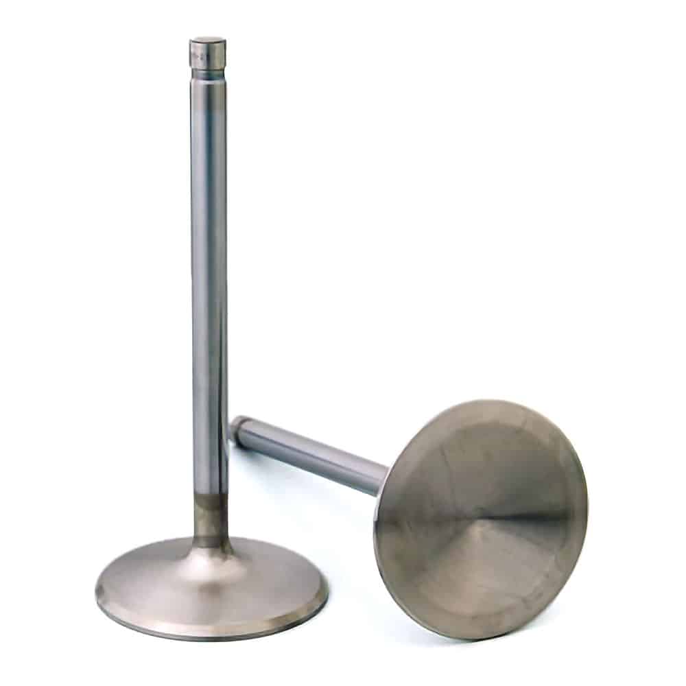 MX5 Mk1 Mk2 1.8 Manley Race Master Exhaust Valves (NA/NB)