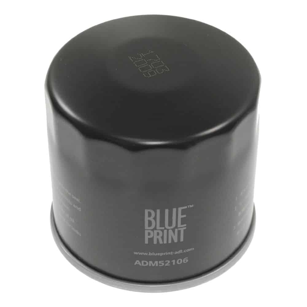 MX5 Mk1 Mk2 Mk4 Blue Print Oil Filter (NA/NB/ND)