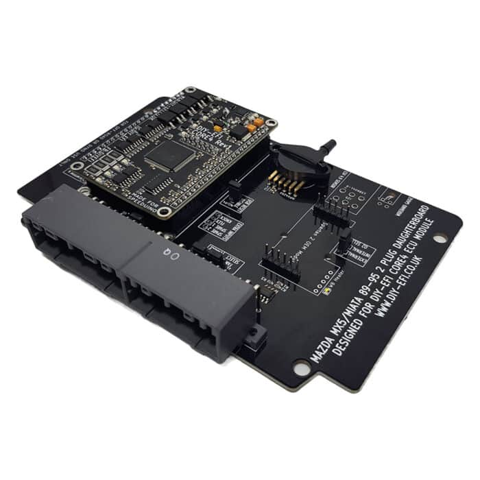 MX5 Mk1 Mk2 DIY-EFI Core4 Plug and Play ECU (NA/NB)