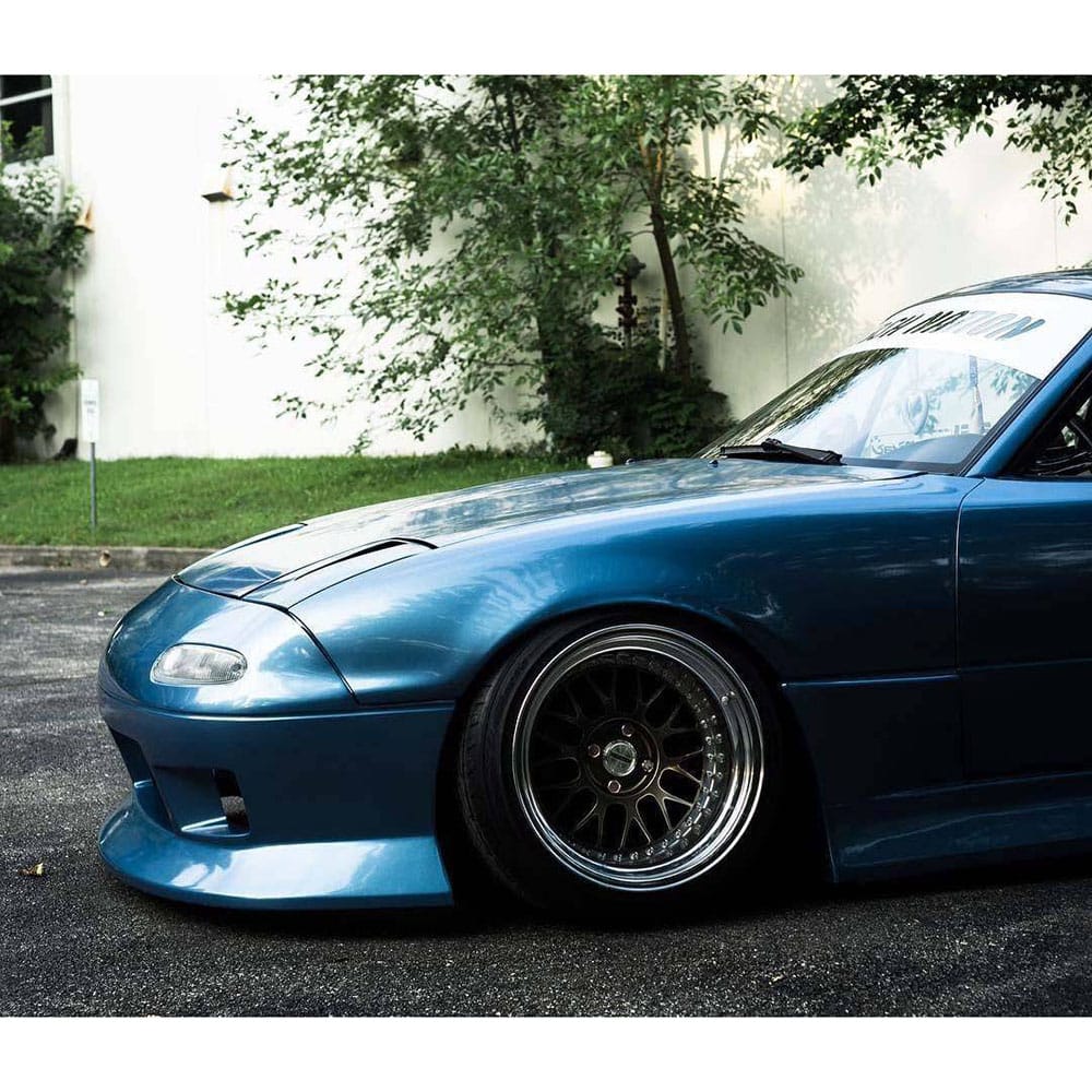 MX5 Mk1 KBD Duce Style Poly Body Kit (NA)
