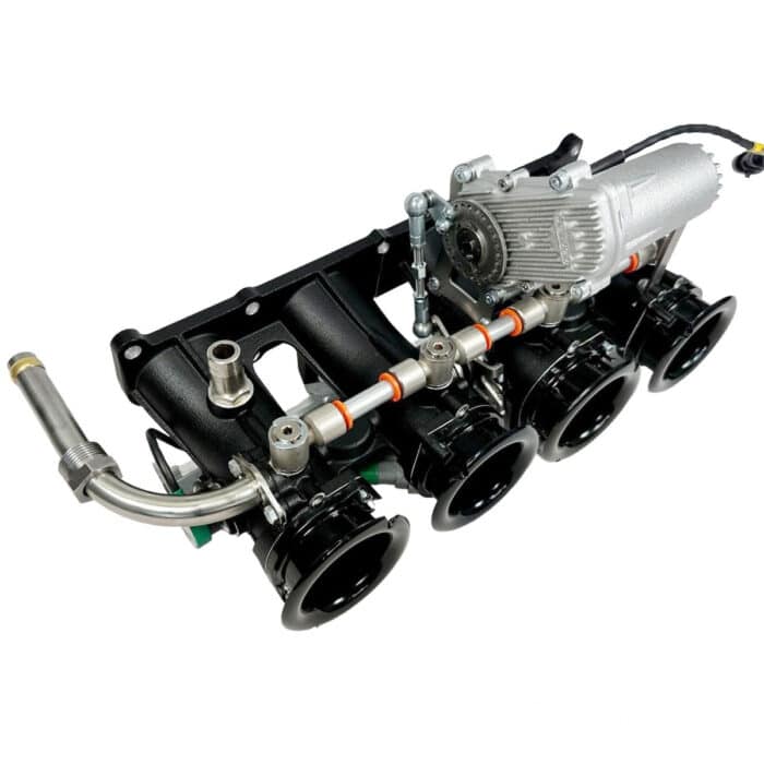 MX5 Mk3 Jenvey Direct to Head Individual Throttle Body Kit (NC)