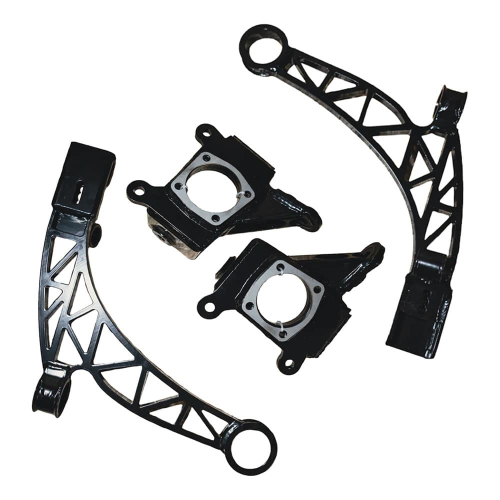 MX5 Mk3 Destroy or Die Adjustable Lower Control Arms and Super (NC)
