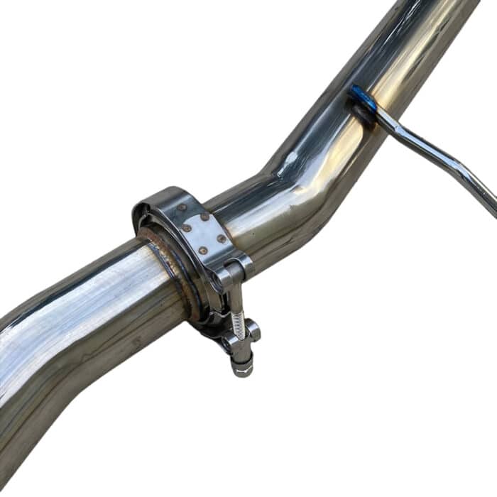 MX5 Mk2 01-05 Malian Race Mid Pipe (NB)