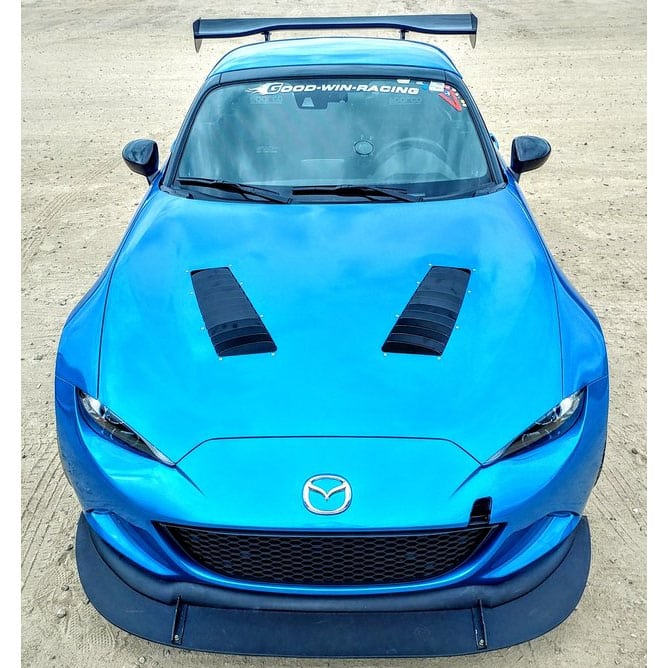 MX5 Mk4 Singular Motorsports Bonnet Vents (ND)