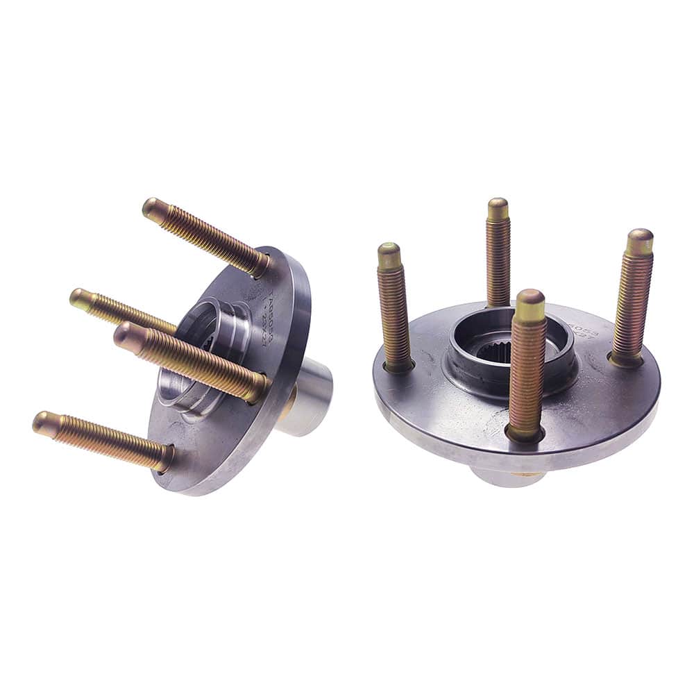 BroFab Yaris Rear Hub Kit - Mazda MX5 Mk1 (NA) Mk2 (NB)