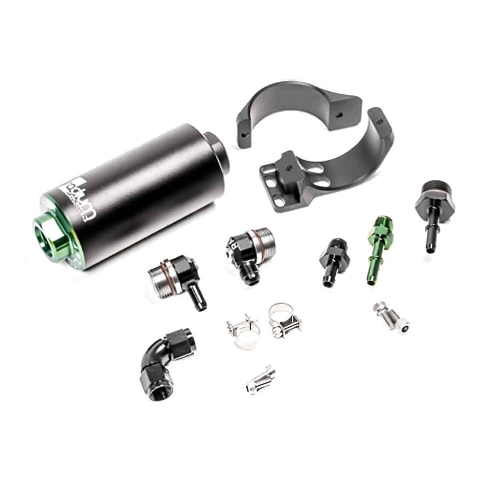 MX5 Mk1 Mk2 Radium Flow Fuel Filter Kit (NA/NB)