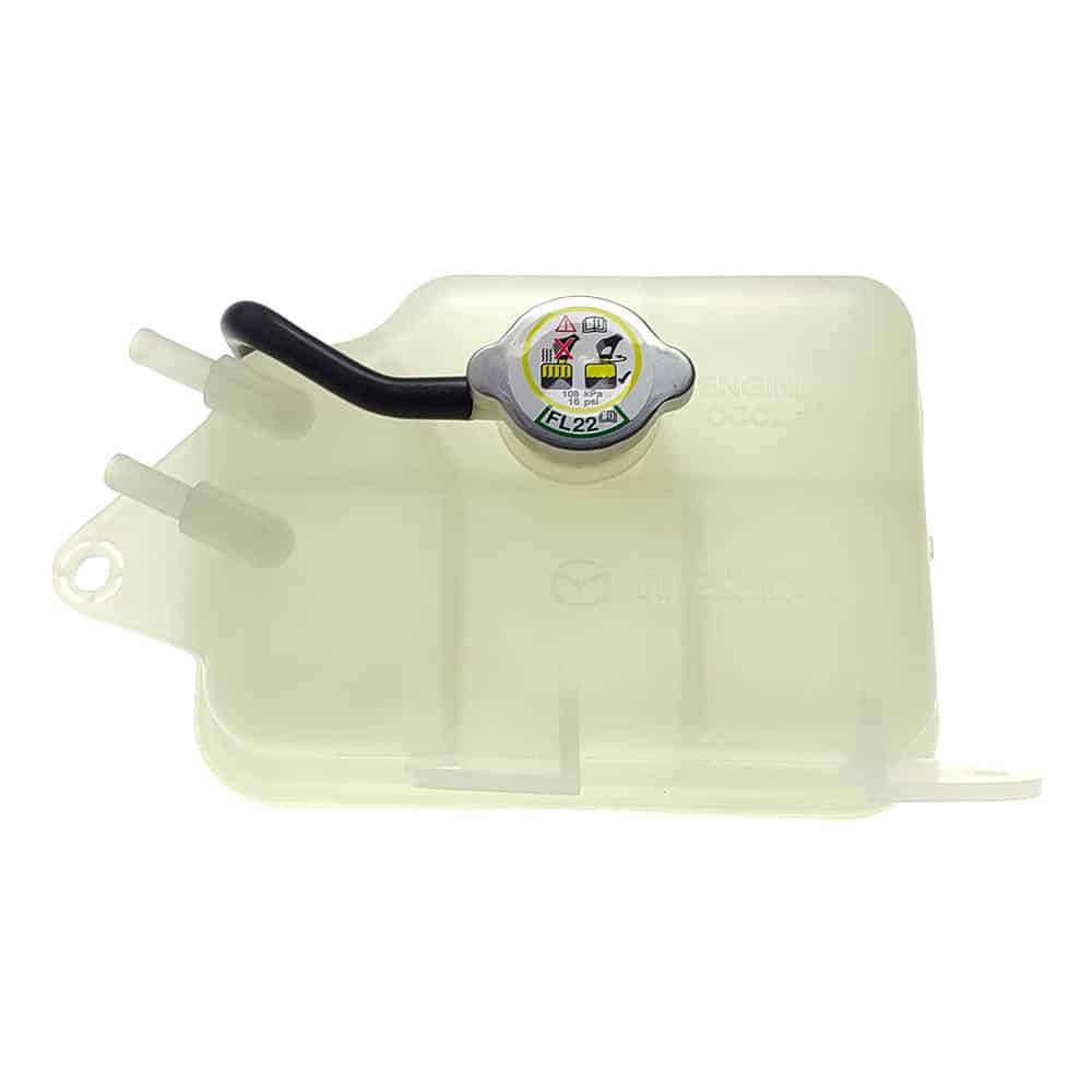 Genuine Coolant Expansion Tank for Mazda MX-5 NC