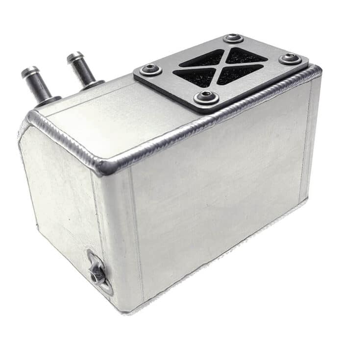 MX5 Mk1 Mk2 Hummelink Baffled Catch Can (NA/NB)