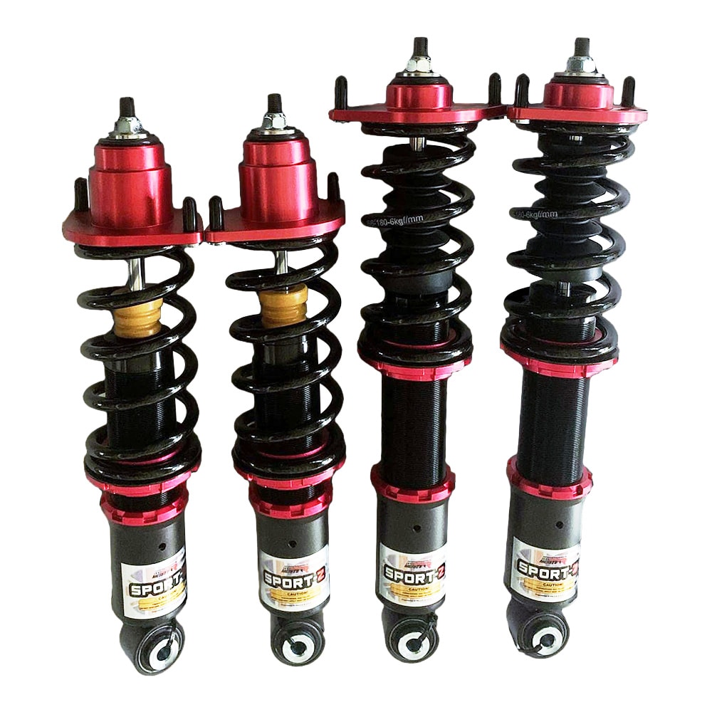 MX5 Mk1 Mk2 MeisterR Sport-Z Plus Coilovers (NA/NB)
