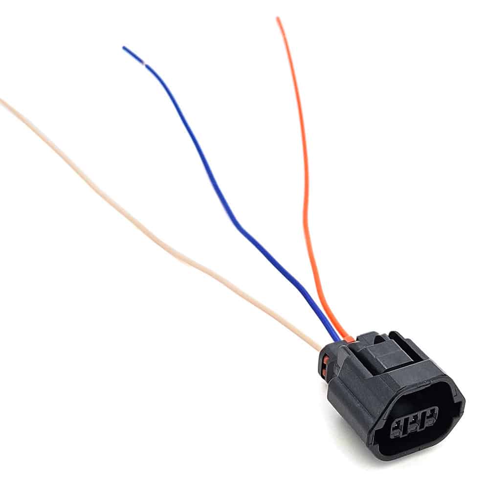 MX5 Mk2 Camshaft Sensor 3 Pin Connector (NB)