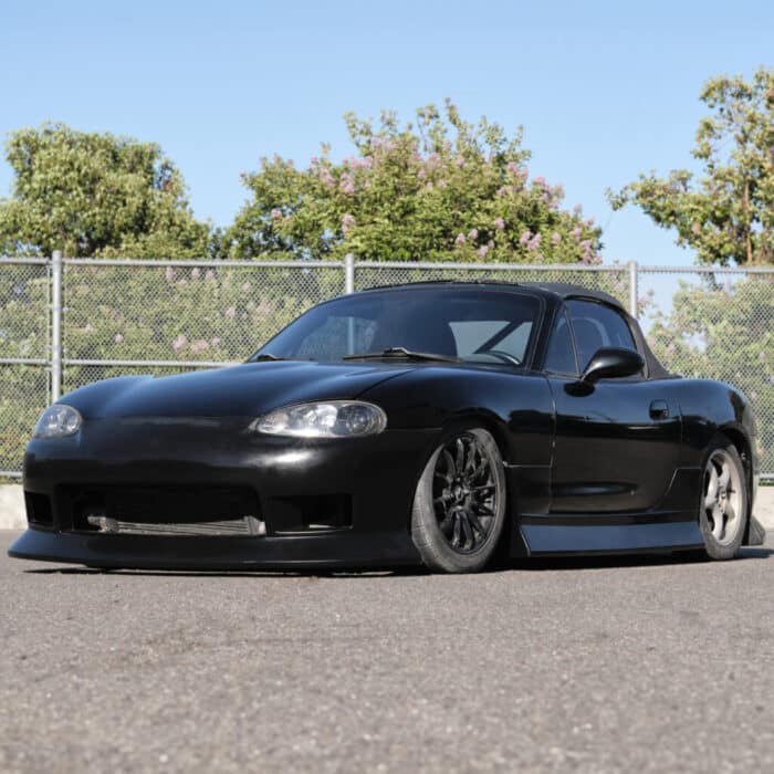 MX5 Mk2 KBD Duce Style Poly Body Kit (NB)