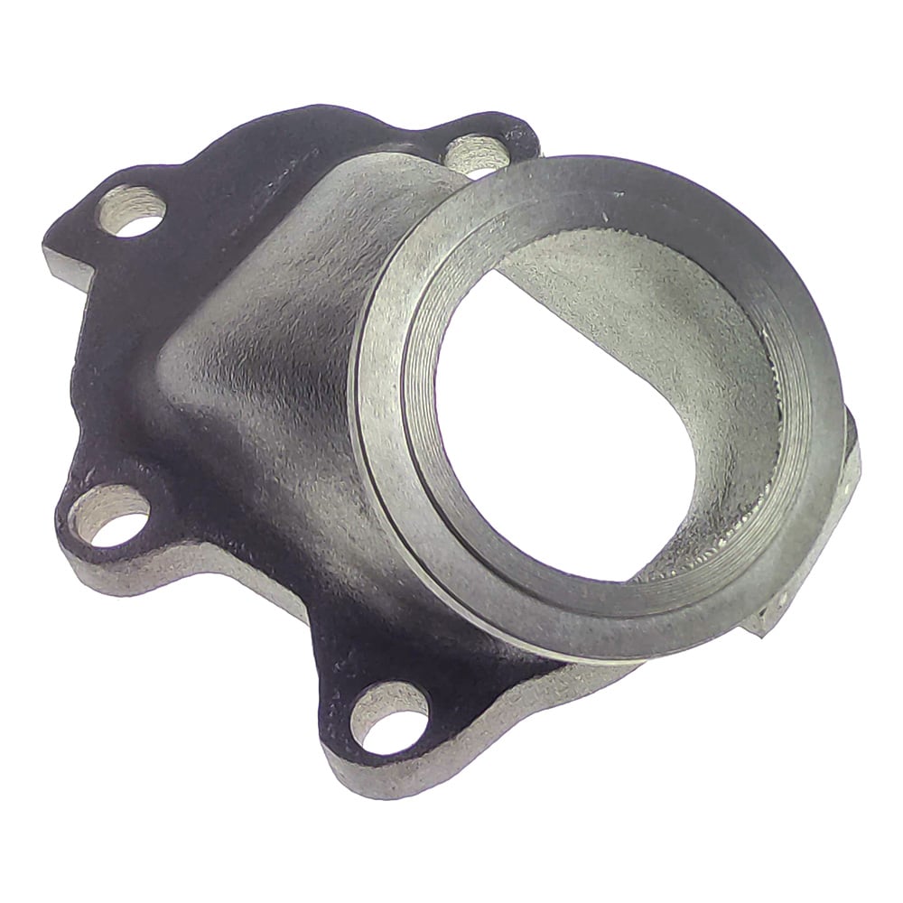 MX5 Mk1 Mk2 Kraken K1 TD04 Cast Downpipe Elbow (NA/NB)