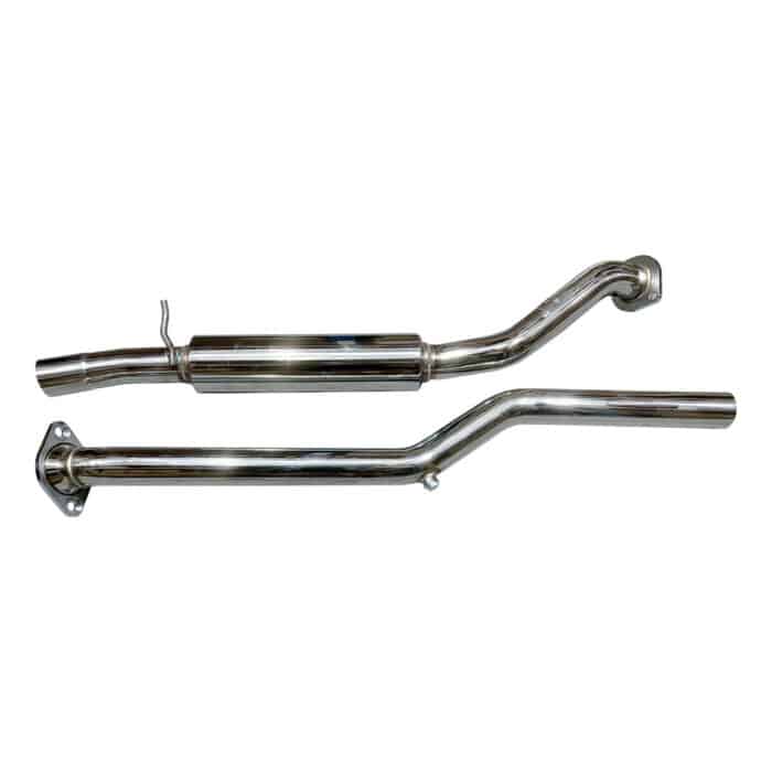MX5 Mk3 Malian 2.3in Decat Mid Pipe (NC)
