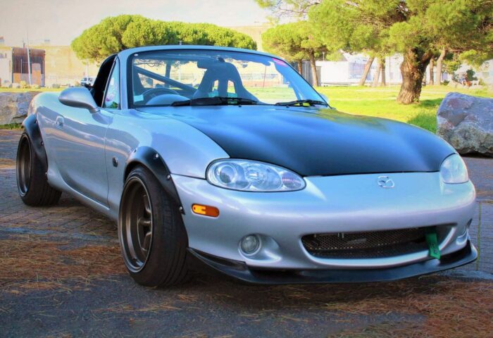 Mazda MX-5 Mk2 NB Model Guide | Mazda MX-5 Performance Parts | BOFI Racing