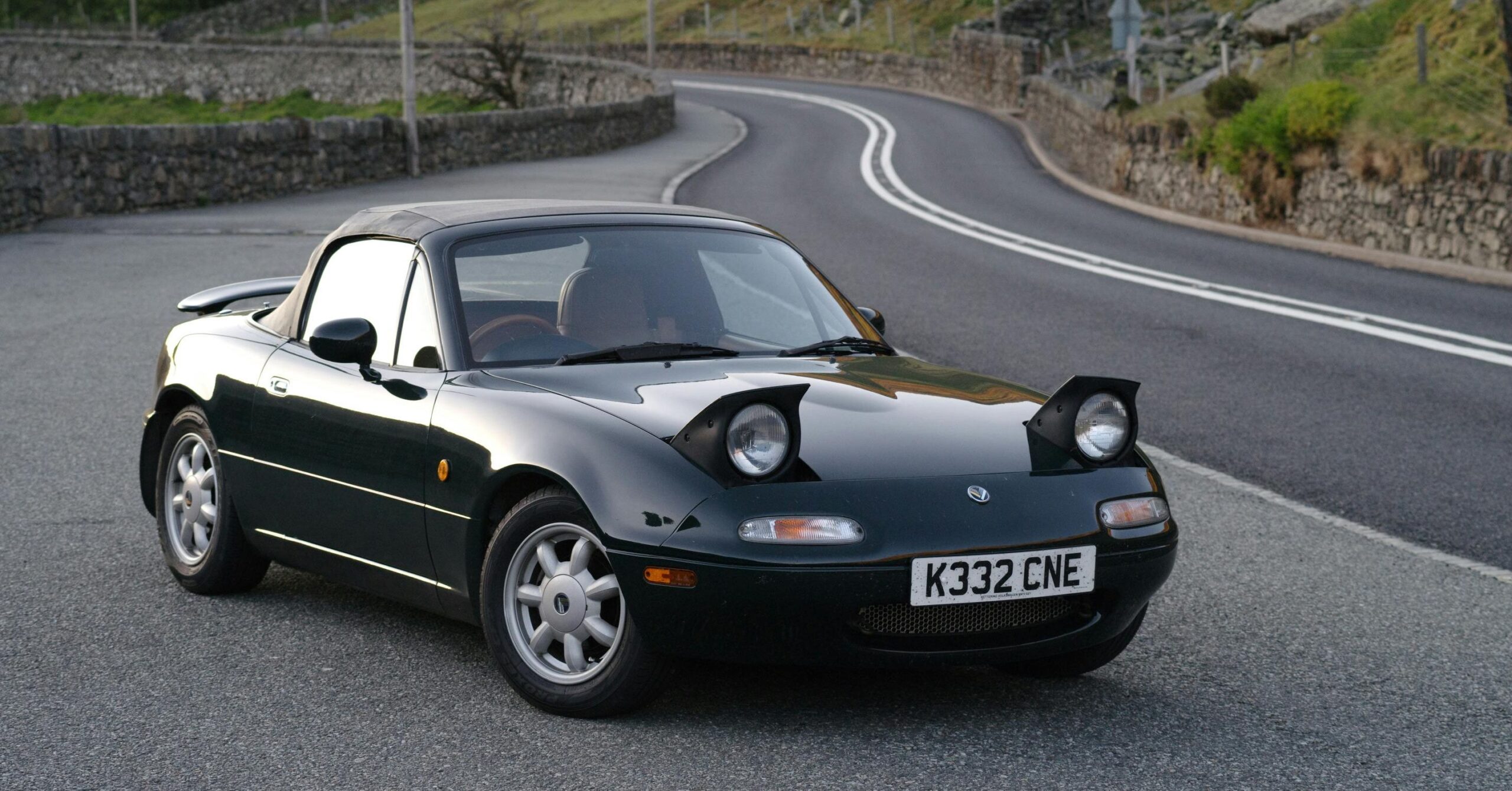 Mazda MX-5 Mk1 NA Model Guide | Mazda MX-5 Performance Parts | BOFI Racing