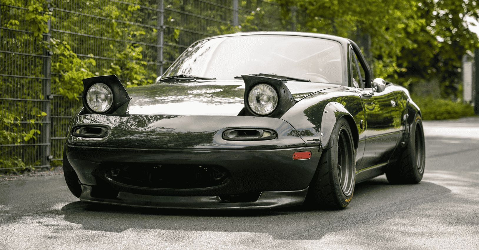 Mazda MX-5 Mk1 NA Model Guide | Mazda MX-5 Performance Parts | BOFI Racing