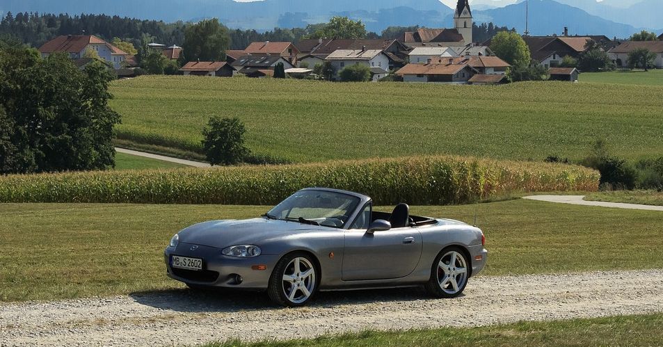 Mazda MX-5 Mk2 NB Model Guide | Mazda MX-5 Performance Parts | BOFI Racing