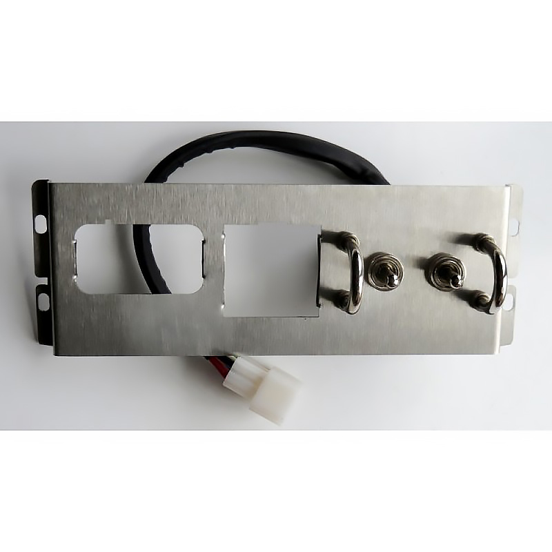 MX5 Mk1 Jass 1.5DIN Control Panel Toggle Windows 1 OEM 1 Mirror (NA)