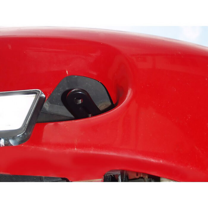 MX5 Mk1 Mk2 Jass Lightweight Offset License Plate Mount (NA/NB)