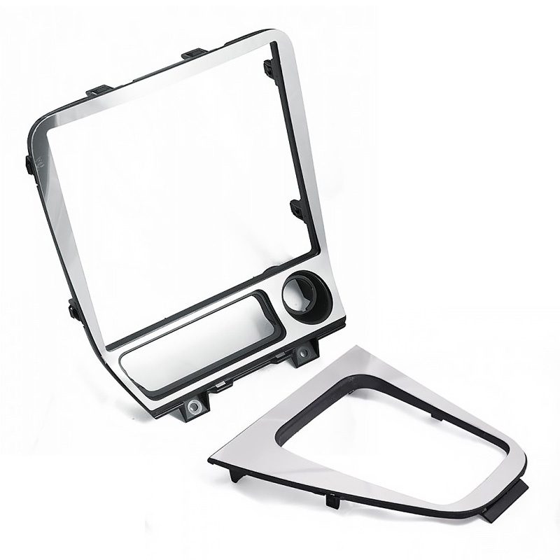 MX5 Mk2 Jass Brushed Tombstone Gear Surround Trim Covers (NB)
