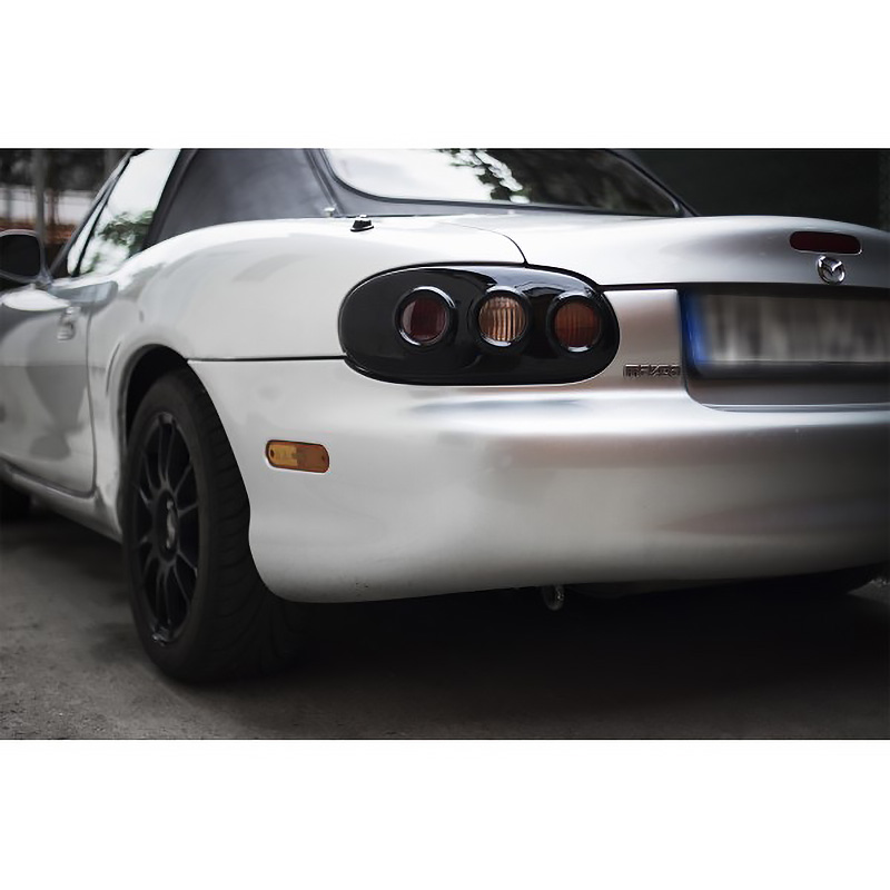 MX5 Mk2 Jass Rear Light Covers (NB)