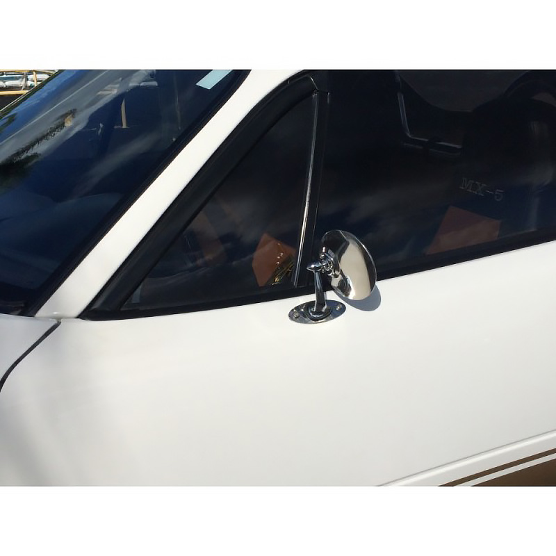 MX5 Mk1 Mk2 Jass Side Mirrors (NA/NB)