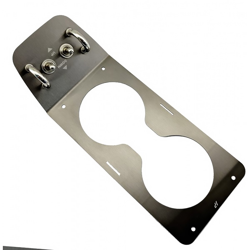 MX5 Mk1 Jass Cupholder Surround Toggle Window Switches (NA)