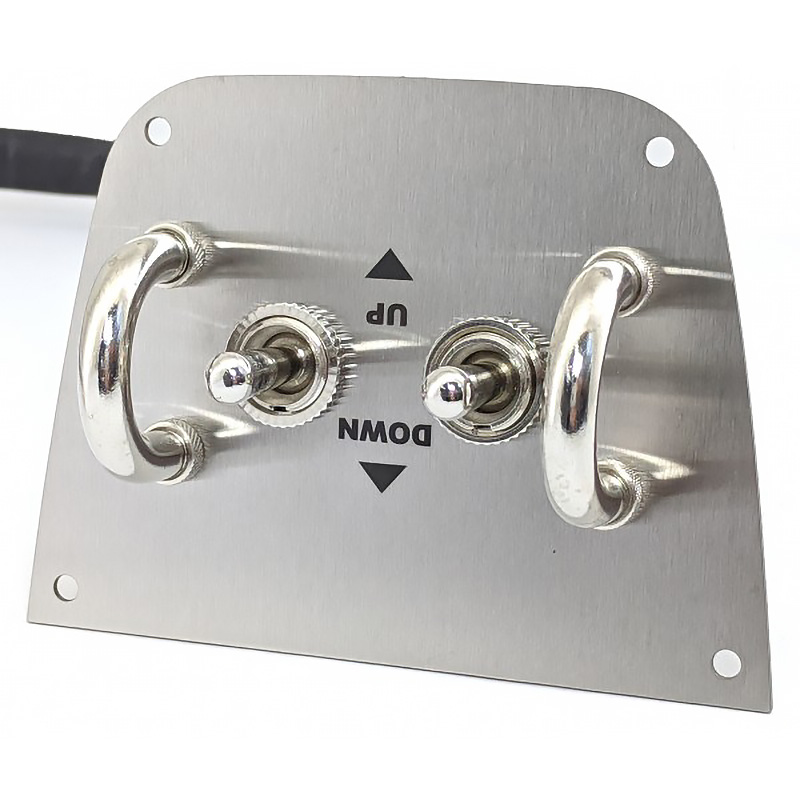 MX5 Mk1 Jass Electric Window Panel Toggle Switches (NA)