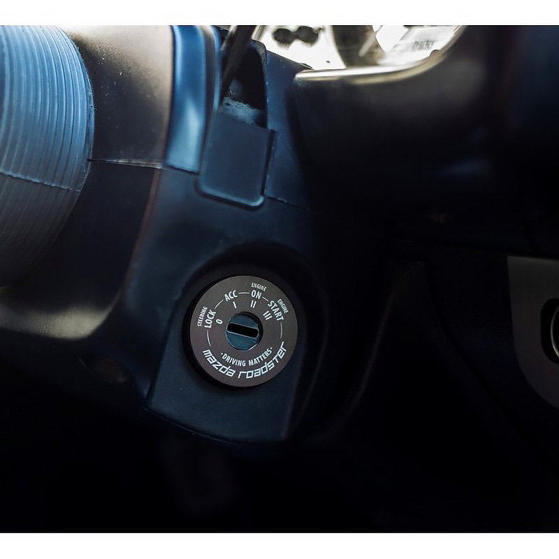 MX5 Mk1 Jass Ignition Cylinder Cover (NA)