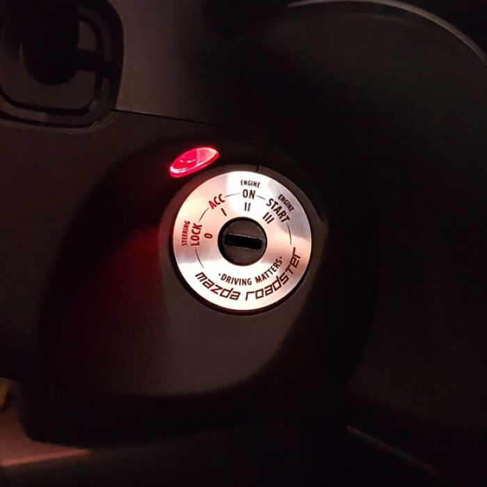 MX5 Mk1 Jass Ignition Cylinder Cover (NA)